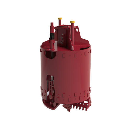 Foundation Drilling Tools | Jeffrey Machine